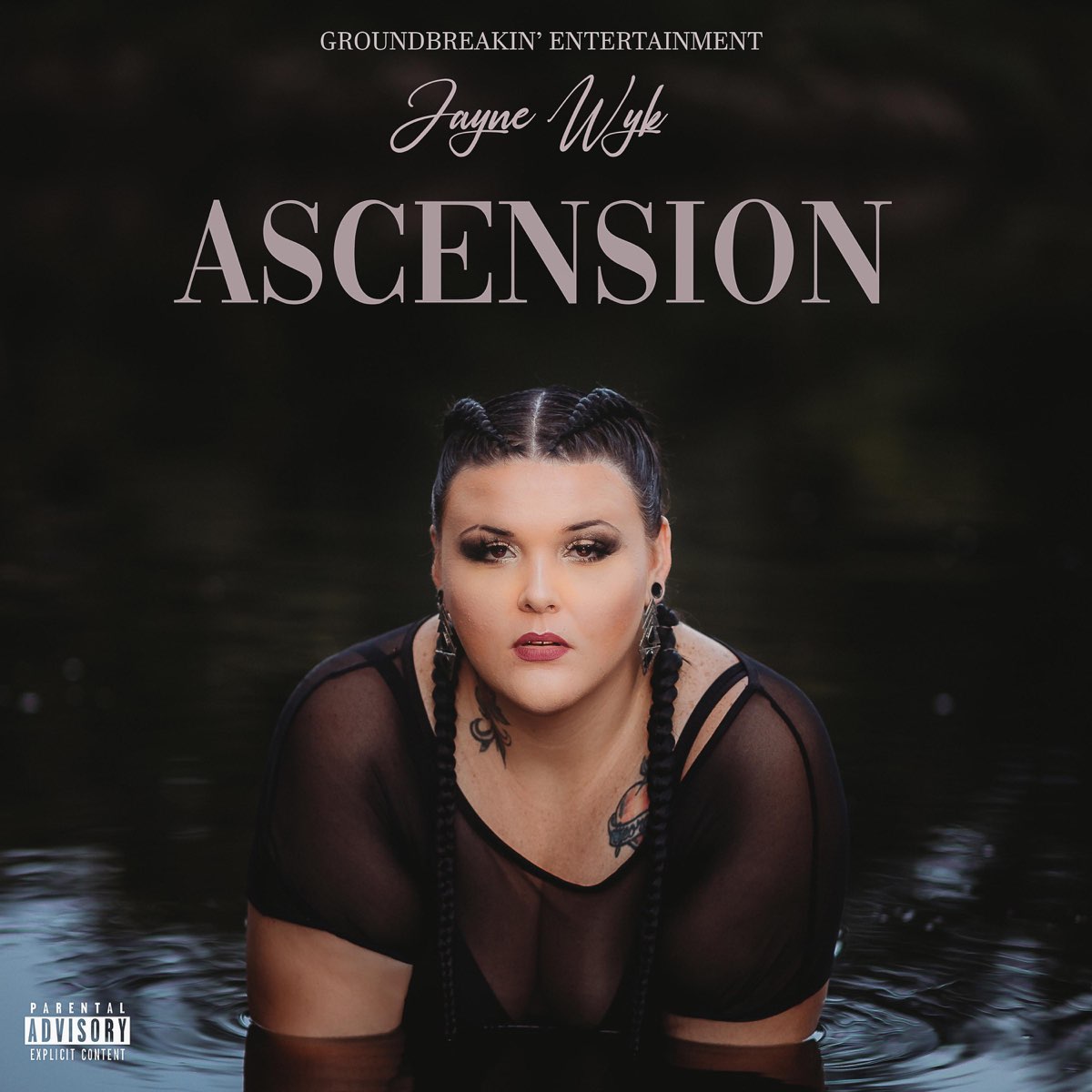 ‎Ascension - EP by Jayne Wyk on Apple Music