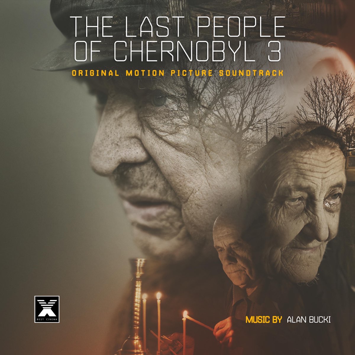 ‎The Last People of Chernobyl 3 (Original Motion Picture Soundtrack ...