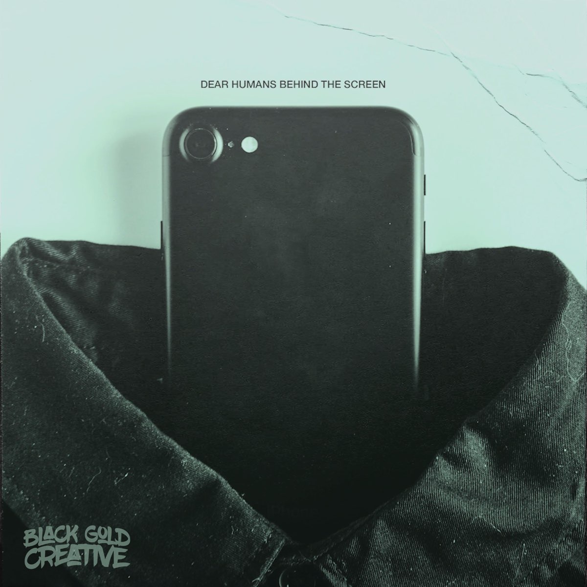 ‎Dear Humans Behind the Screen - EP by BLACK GOLD CREATIVE, Dre Murray ...