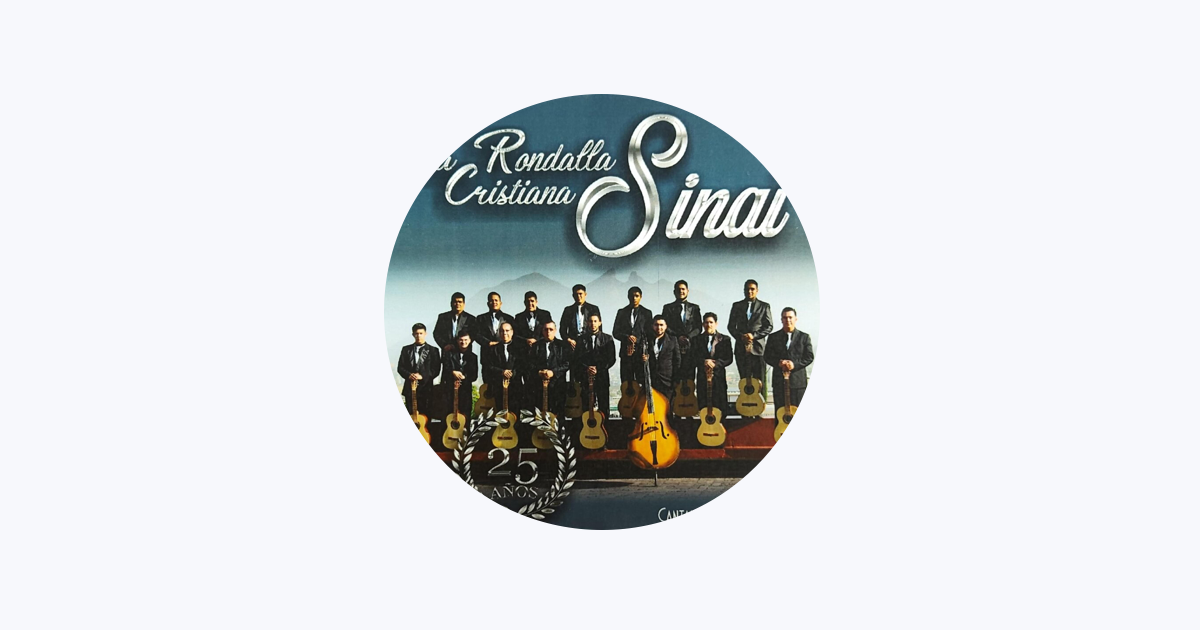 la Rondalla Cristiana Sinaí On Apple Music