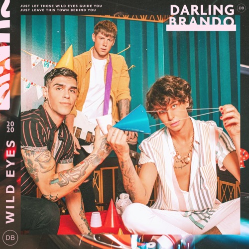 Darling Brando - Wild Eyes - Single [iTunes Plus AAC M4A] - iPlusHub