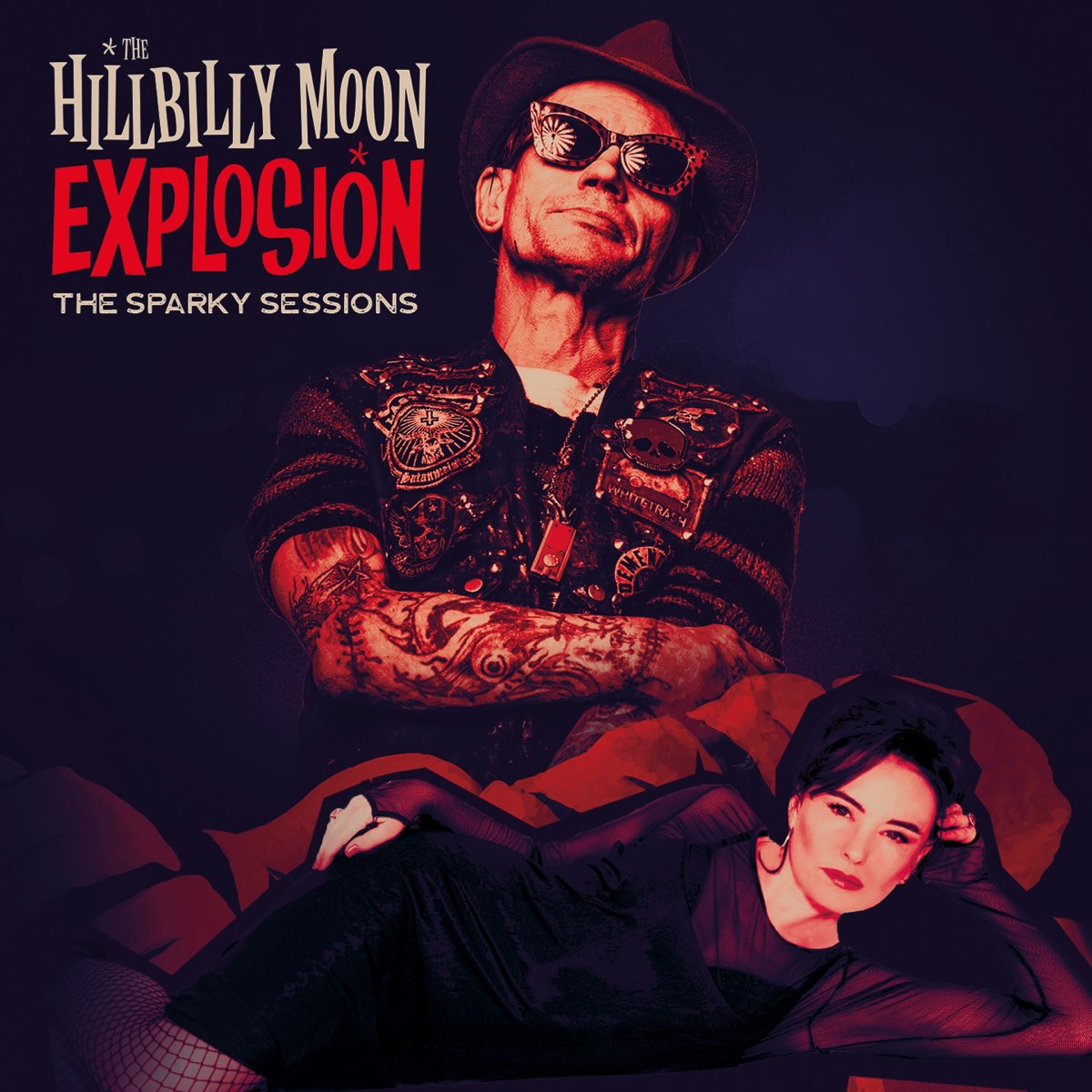 ‎The Sparky Sessions (feat. Mark "Sparky" Phillips) by The Hillbilly ...