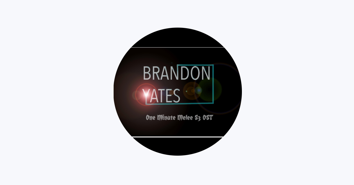 ‎Brandon Yates on Apple Music