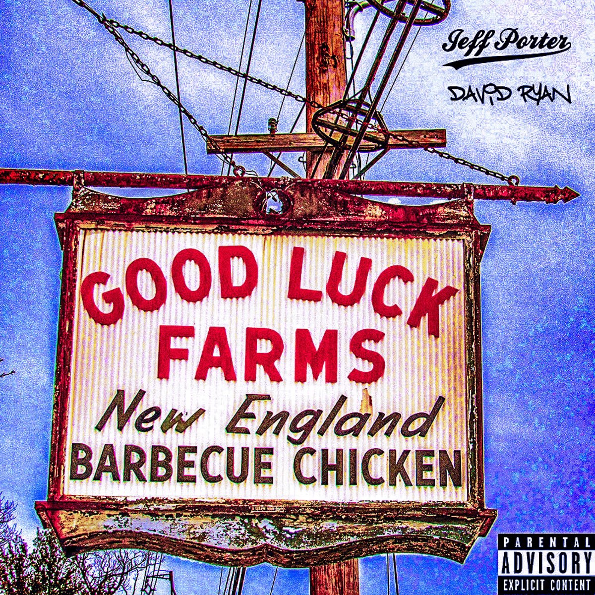 ‎Jeff Porter & David Ryanの「Good Luck Farms」をApple Musicで