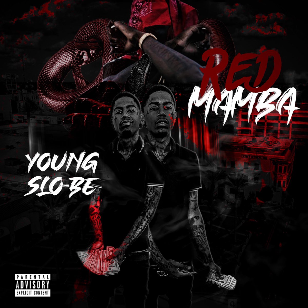 ‎Red Mamba by Young Slo-Be on Apple Music