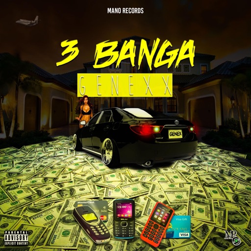 3 Banga by Genexx