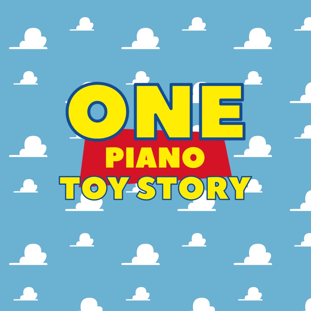 ‎Toy Story by One Piano on Apple Music