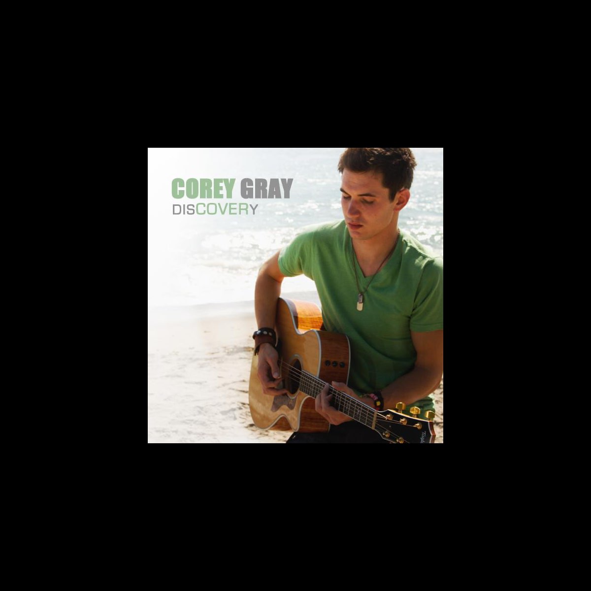 ‎Discovery, Vol. 1 by Corey Gray on Apple Music