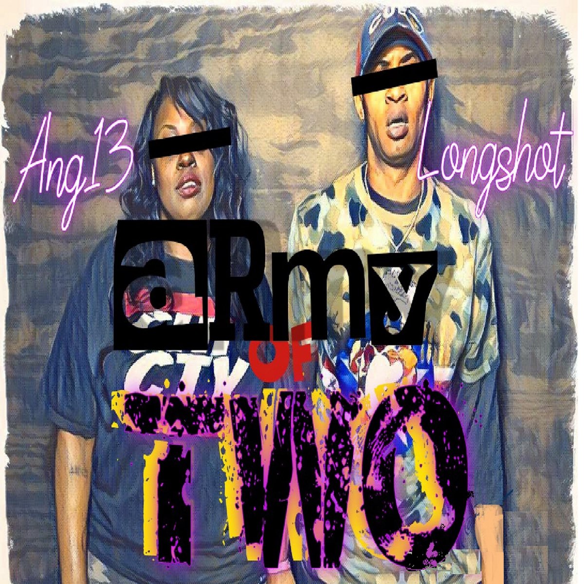 ‎Army of 2 (As One) by Army of 2 on Apple Music