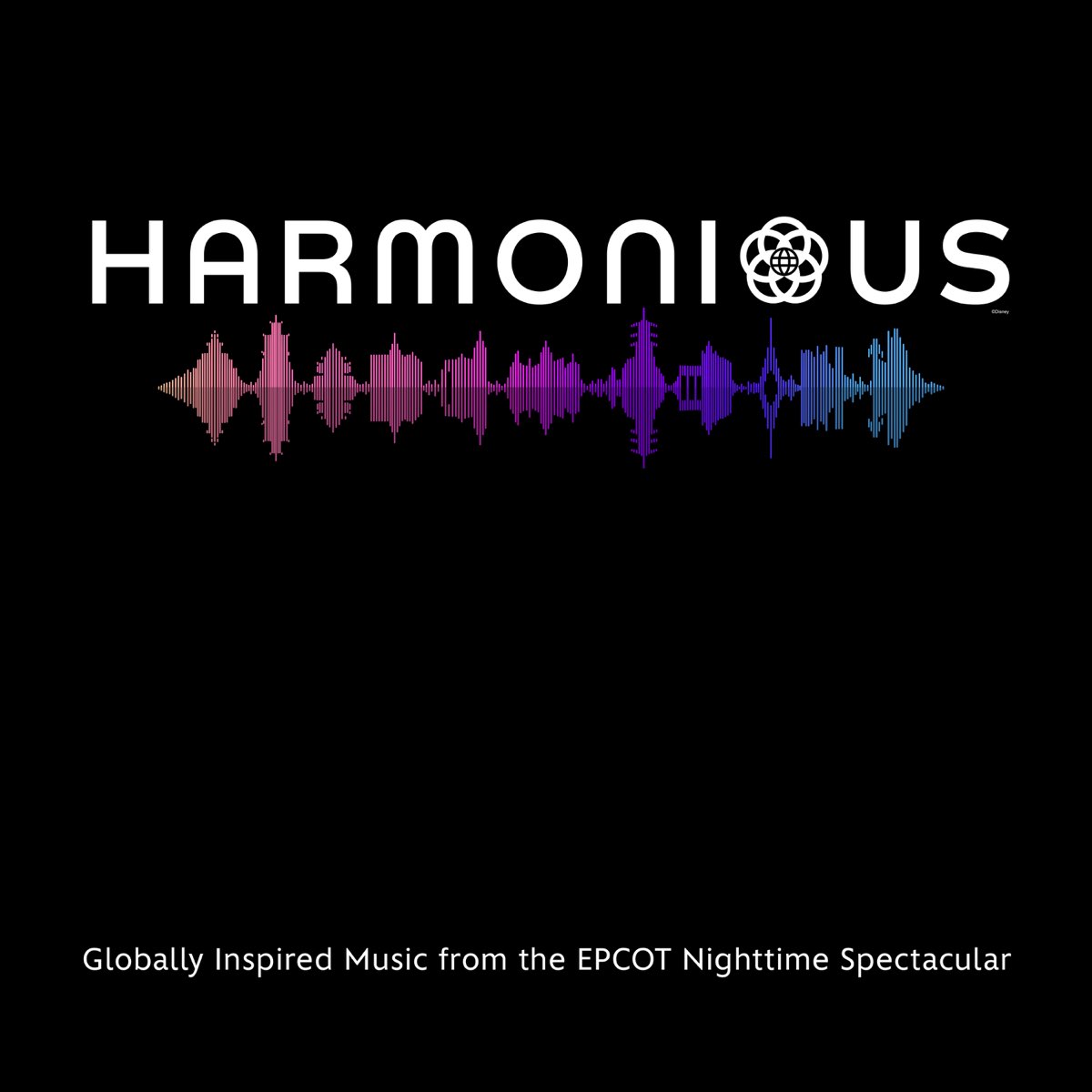 ‎Harmonious: Globally Inspired Music from the EPCOT Nighttime ...