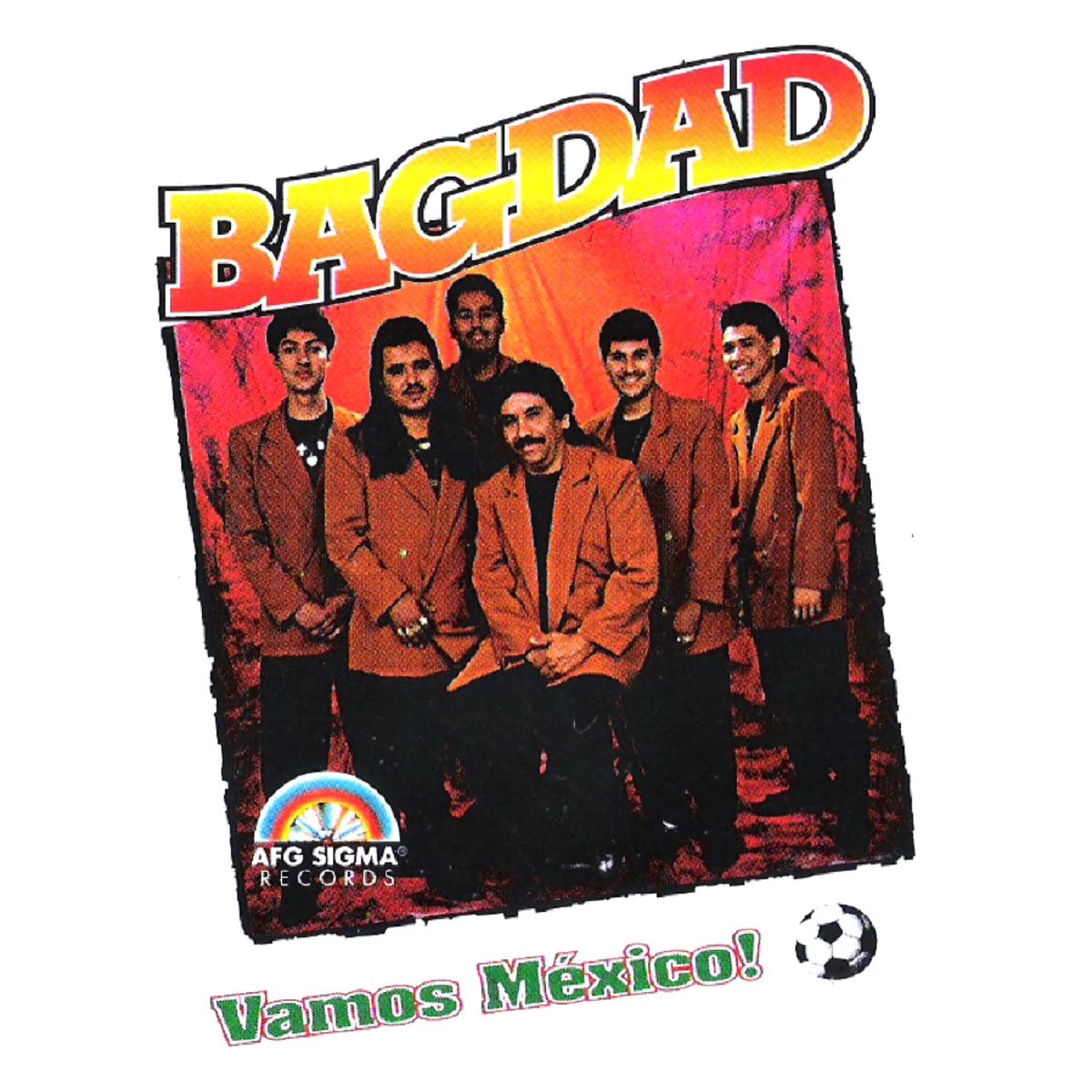‎Grupo Bagdadの「Vamos México」をApple Musicで