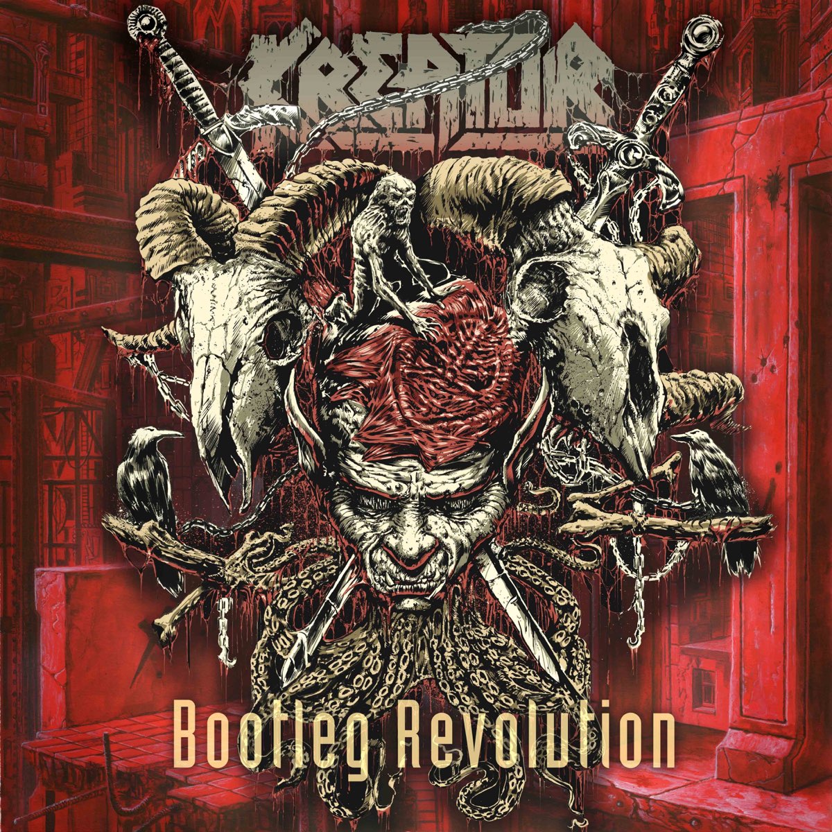 ‎Bootleg Revolution (Live) de Kreator en Apple Music
