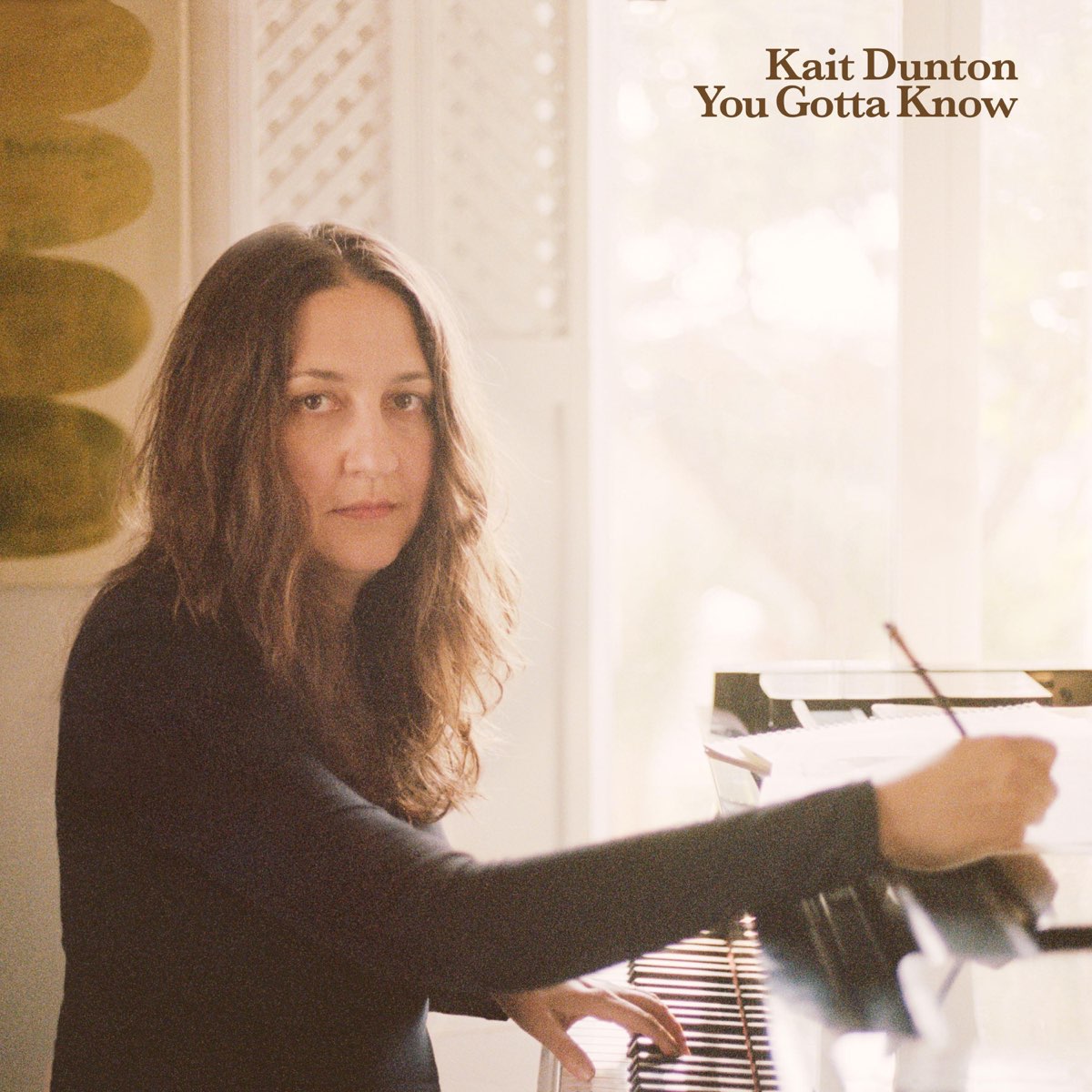 ‎Apple Music에서 감상하는 Kait Dunton의 You Gotta Know - Single