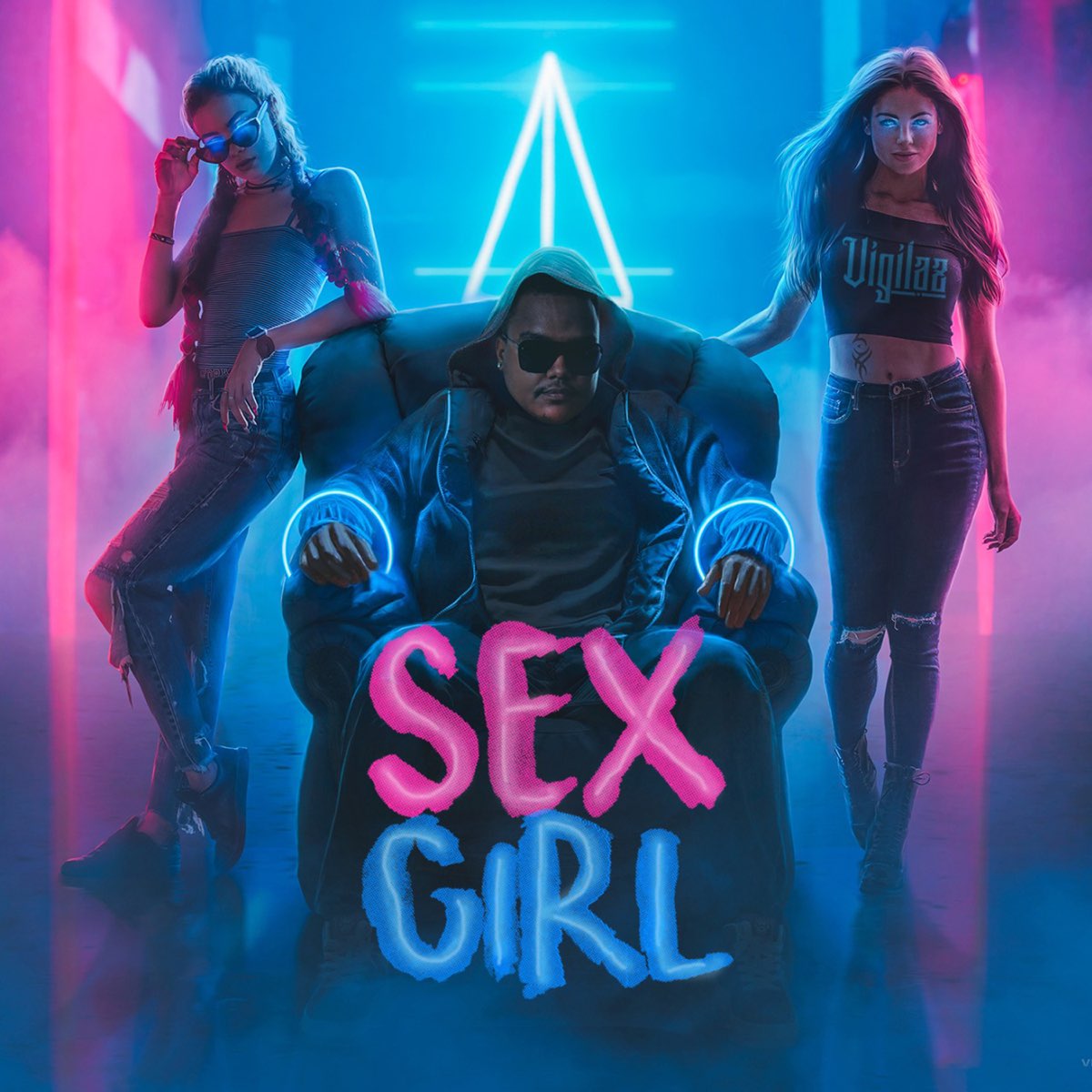 sex Girl Single By Vigilaz On Apple Music