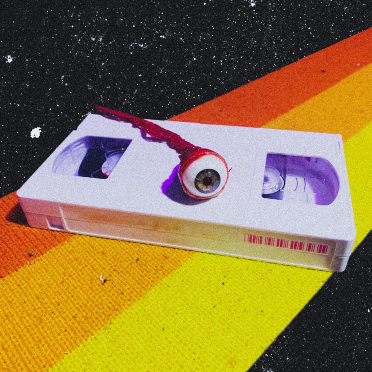 ‎Haunted Gauntletの「Cursed Vhs Tape - Single」をApple Musicで