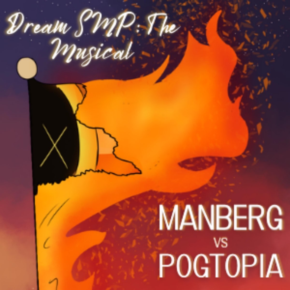 ‎Dream SMP: The Musical (Manberg vs Pogtopia) de Alioof en Apple Music