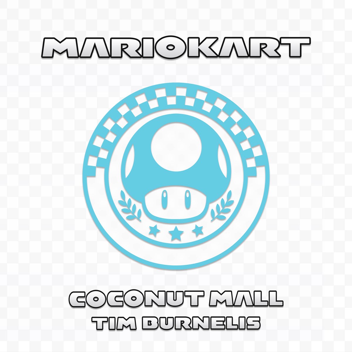 ‎Coconut Mall - Mario Kart Wii (Piano Cover) - Single by Tim Burnelis ...
