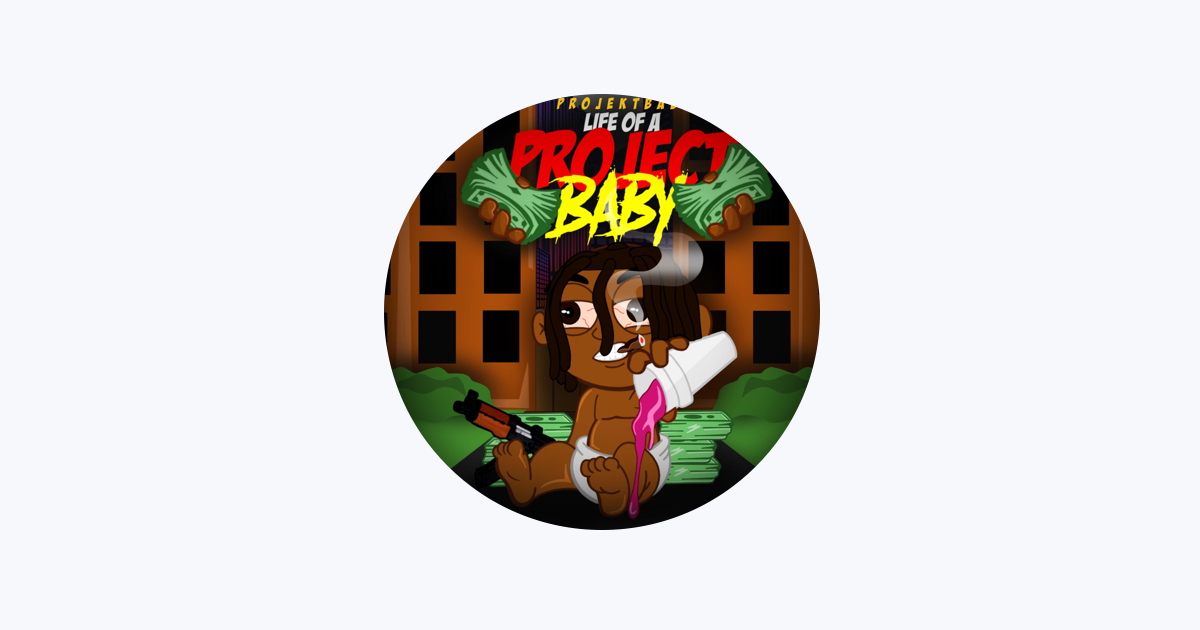 ‎Projekt Baby on Apple Music