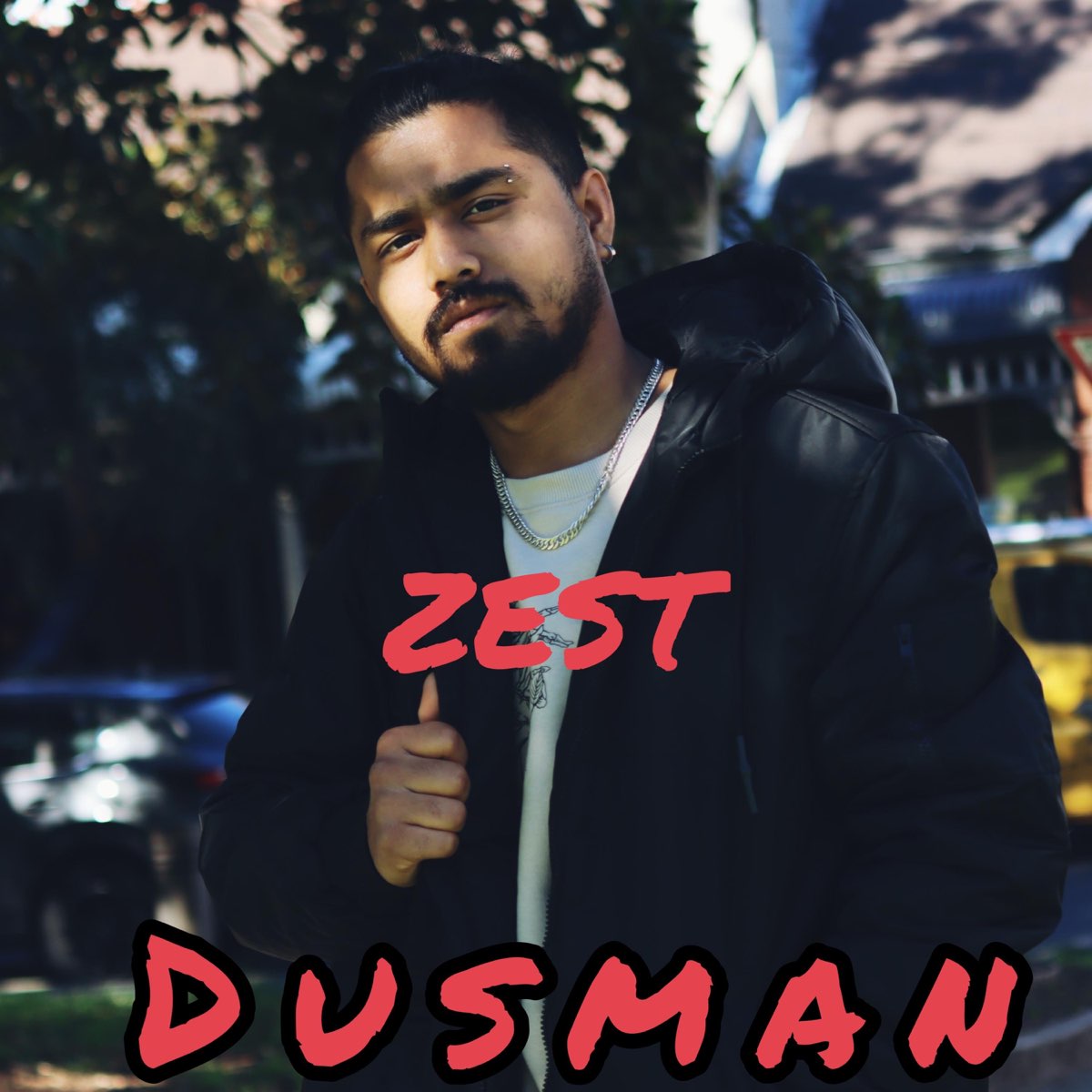 ‎DUSMAN (Nepali Rap 2021) - Single by ZEST OFFICIAL on Apple Music