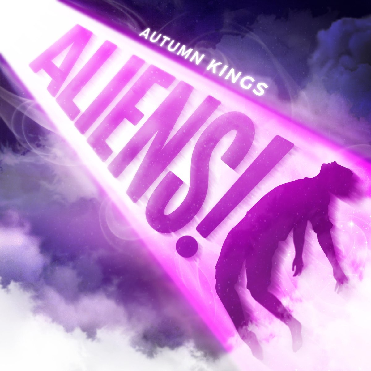 ‎Apple Music에서 감상하는 Autumn Kings의 Aliens! - Single