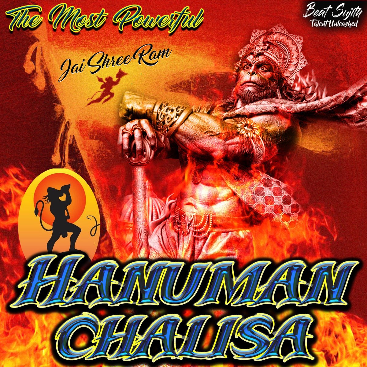 ‎Hanuman Chalisa (Original) [Original] - Single by Beatsujith on Apple ...