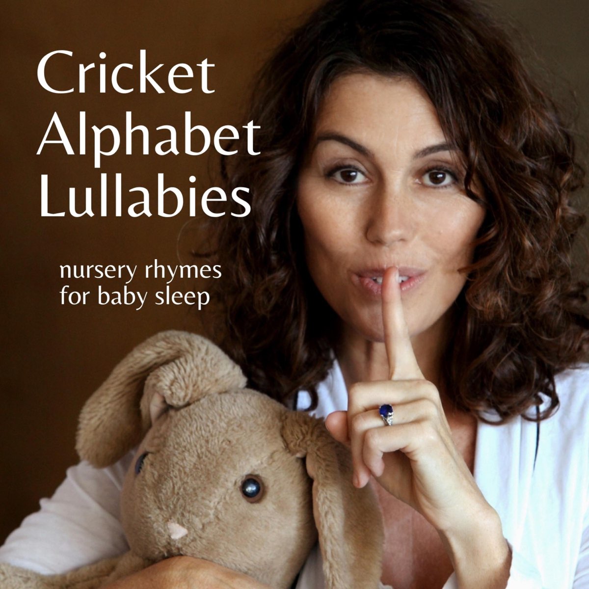 ‎Cricket Alphabet Lullabies: 30 minutes of sleep songs for baby (as ...