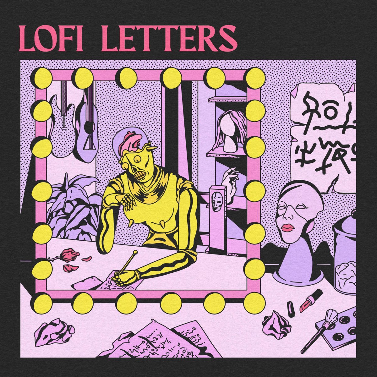 ‎LoFi Letters par Polytronik sur Apple Music