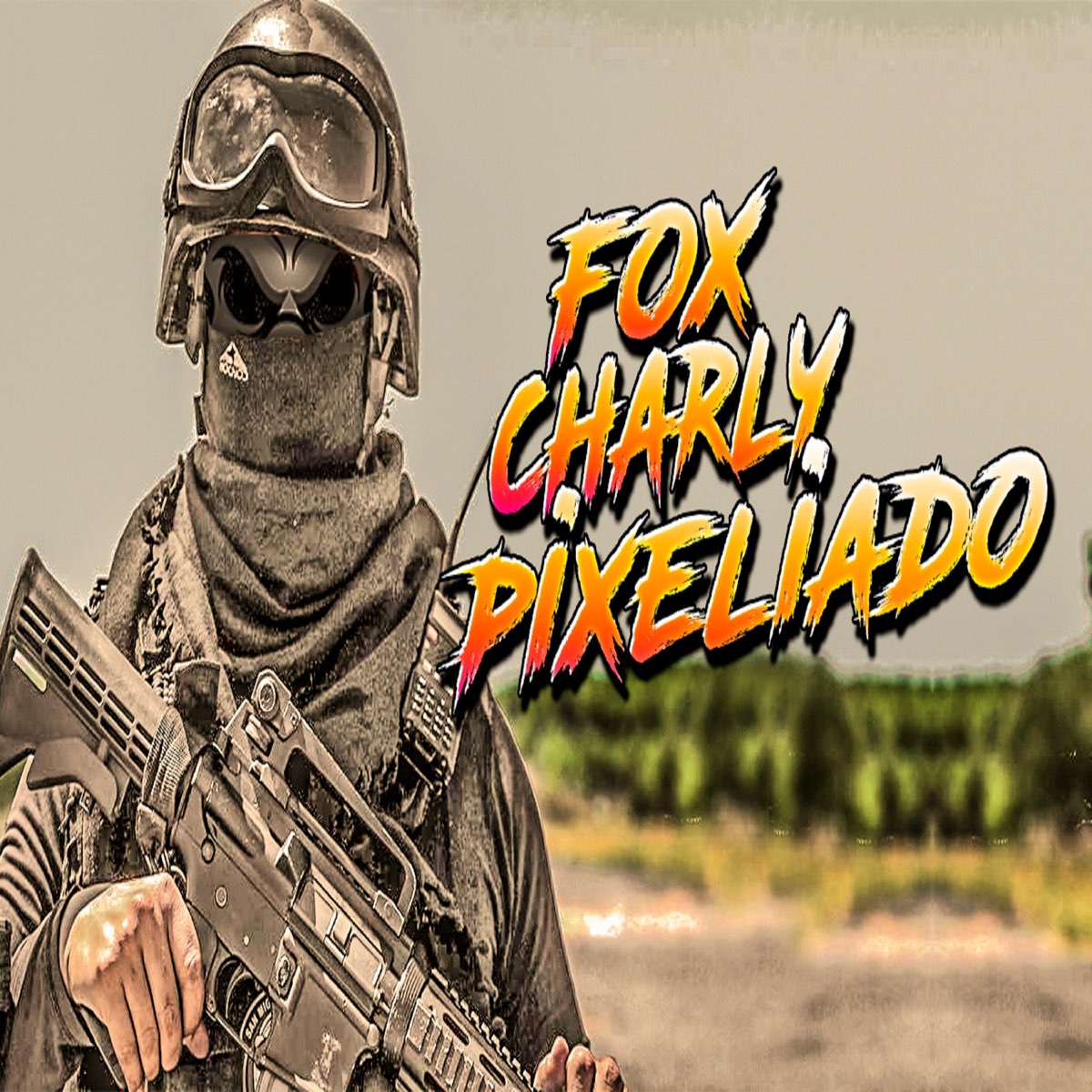 ‎Fox Charly Pixeliado - Single by Ese Gorrix on Apple Music