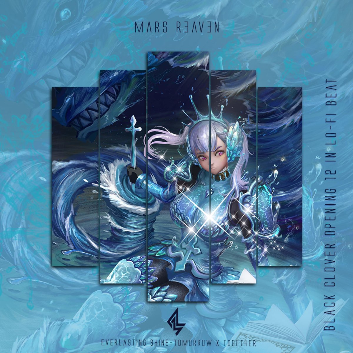 ‎Apple Music에서 감상하는 MARS REAVEN의 Black Clover Everlasting Shine Lofi ...