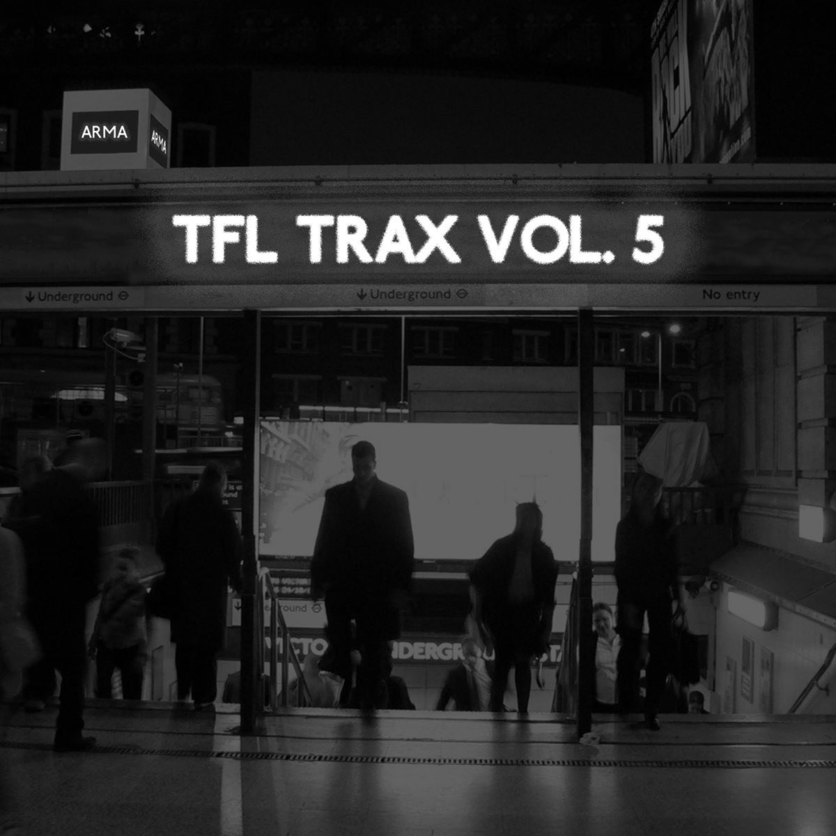 ‎TFL Trax, Vol. 5 - EP by Arma on Apple Music