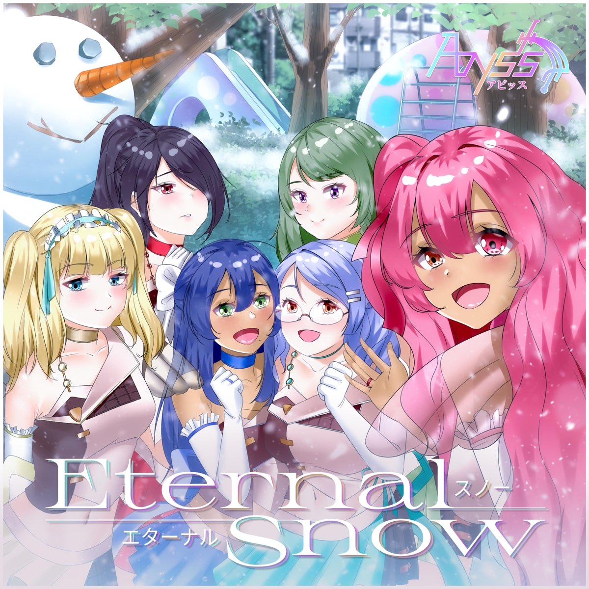 ‎Eternal Snow - Single by Abyss Idols on Apple Music