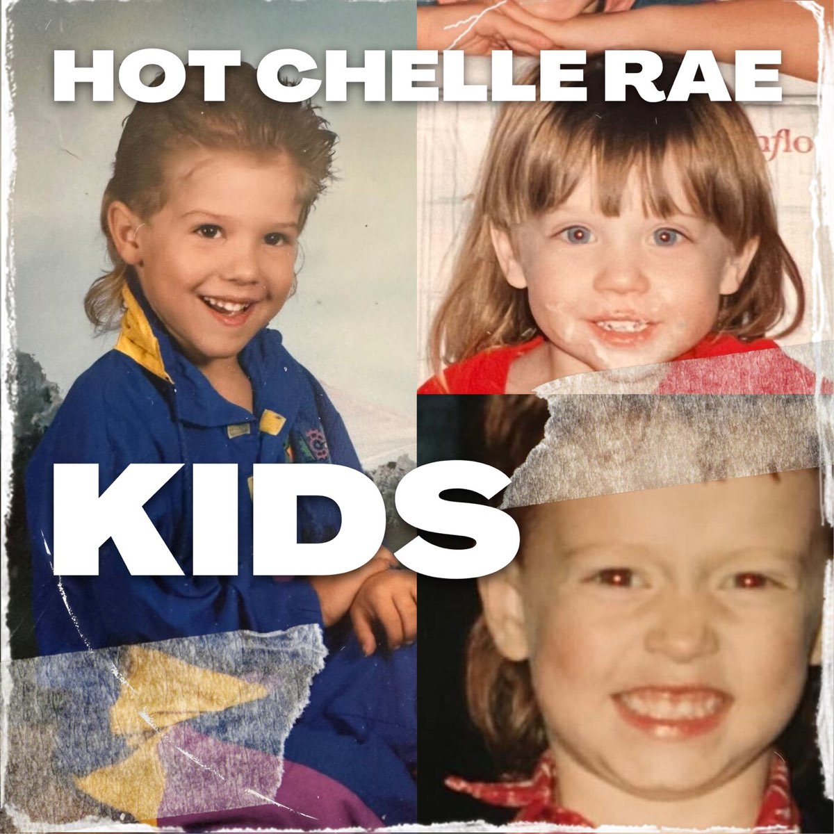 ‎Kids - Single by Hot Chelle Rae on Apple Music
