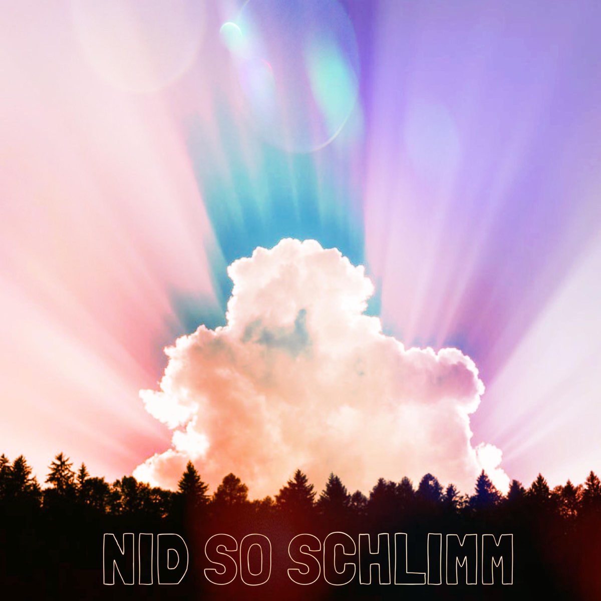 ‎NID SO SCHLIMM (feat. Marc Da Hoff) - Single by Chris Black on Apple Music