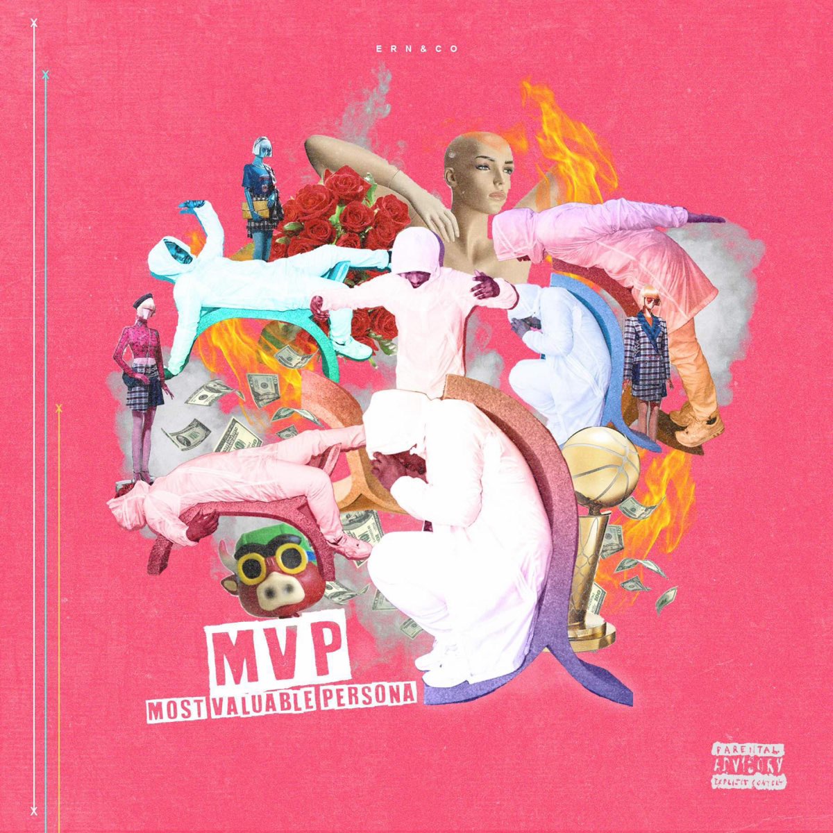‎Mvp (Most Valuable Persona) by ERN&company on Apple Music