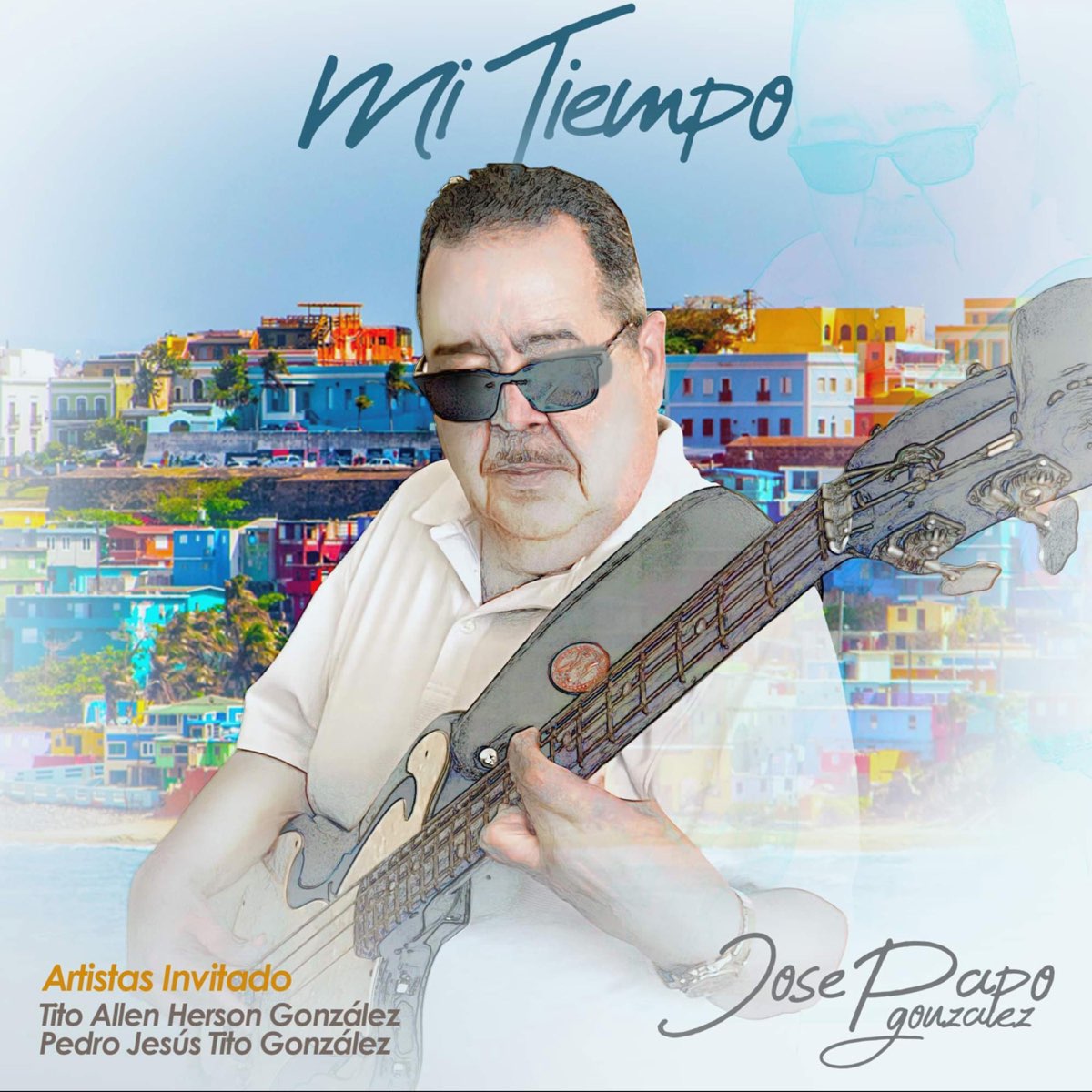 ‎papo y su cha cha (feat. Tito Allen) - Single by Jose Papo Gonzalez on ...
