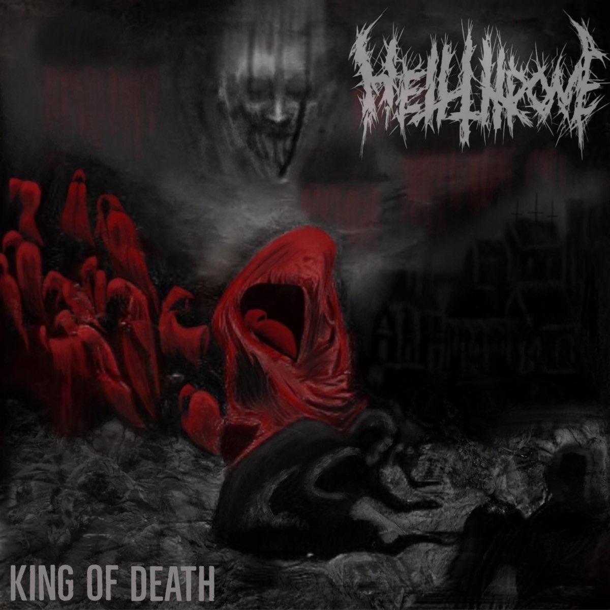‎King of Death (feat. Dexxx) - Single par Hell Throne sur Apple Music