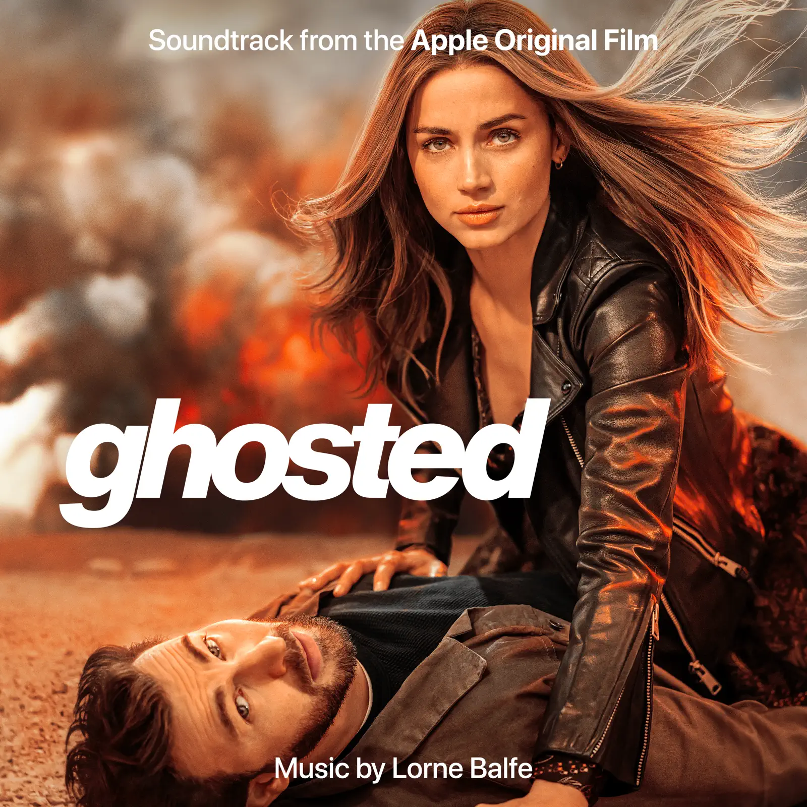 Lorne Balfe – GHOSTED (2023) – General Discussion – Film Score Monthly ...