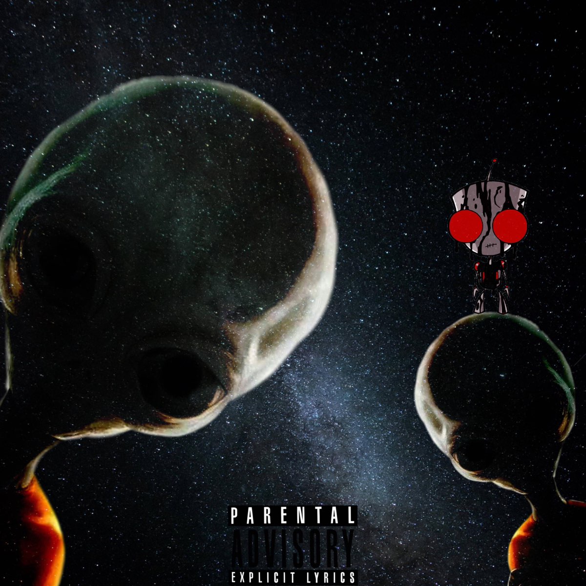 ‎Invader Zim (feat. REAPERS GRIM) - Single by Hellboy on Apple Music