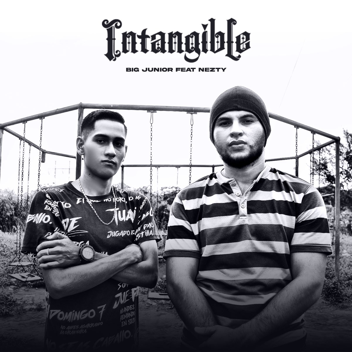‎Intangible (feat. Nezty) - Single by Big Junior Sp on Apple Music