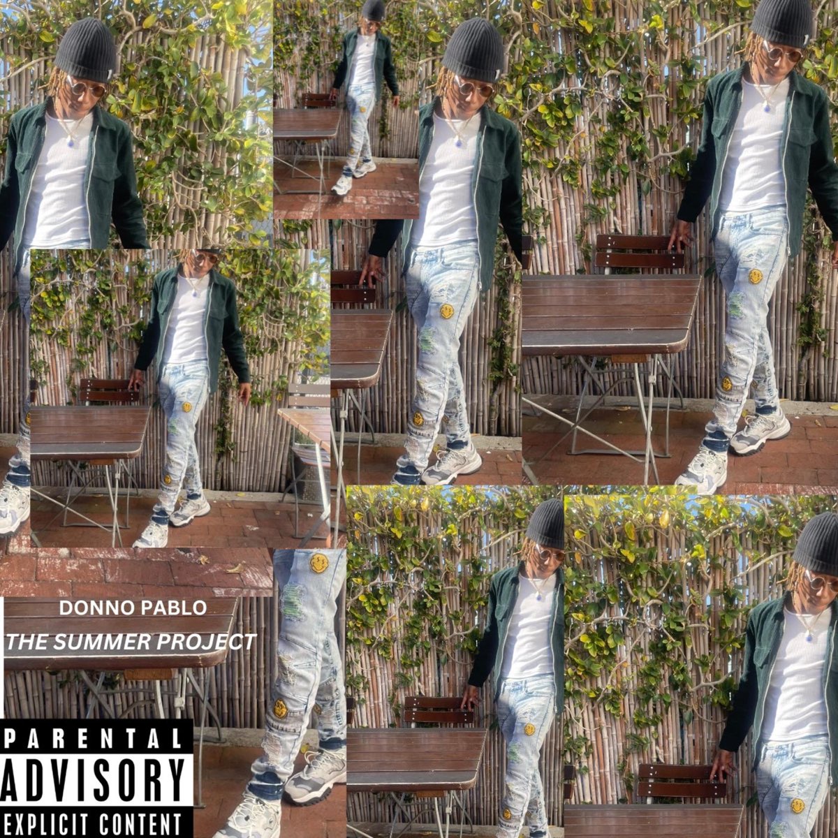 ‎The Summer Project - EP by Donno Pablo on Apple Music