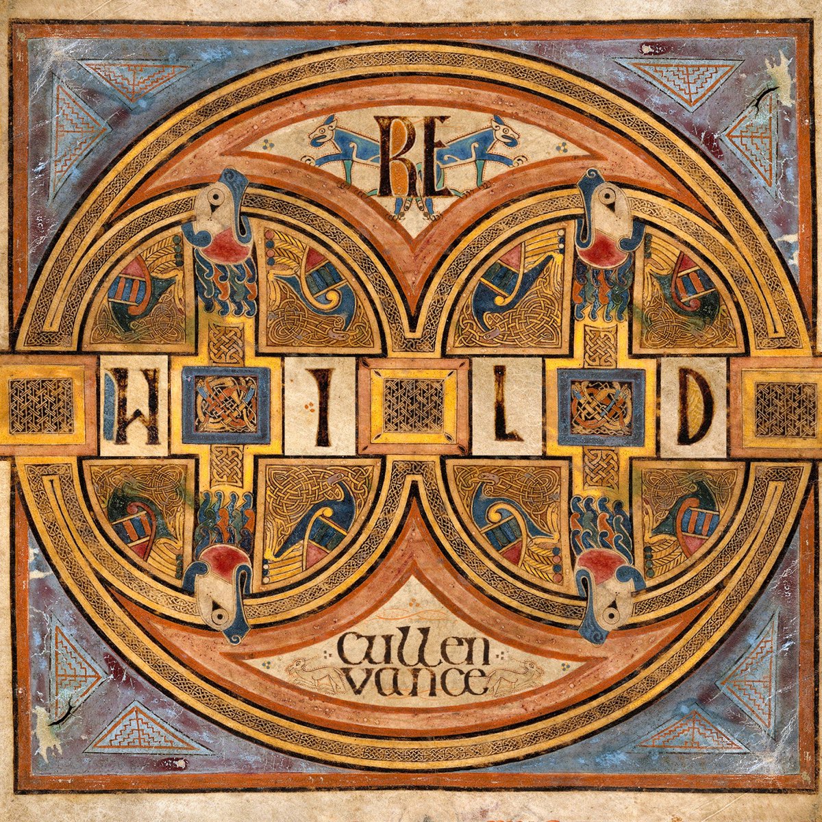 ‎Rewild by Cullen Vance on Apple Music