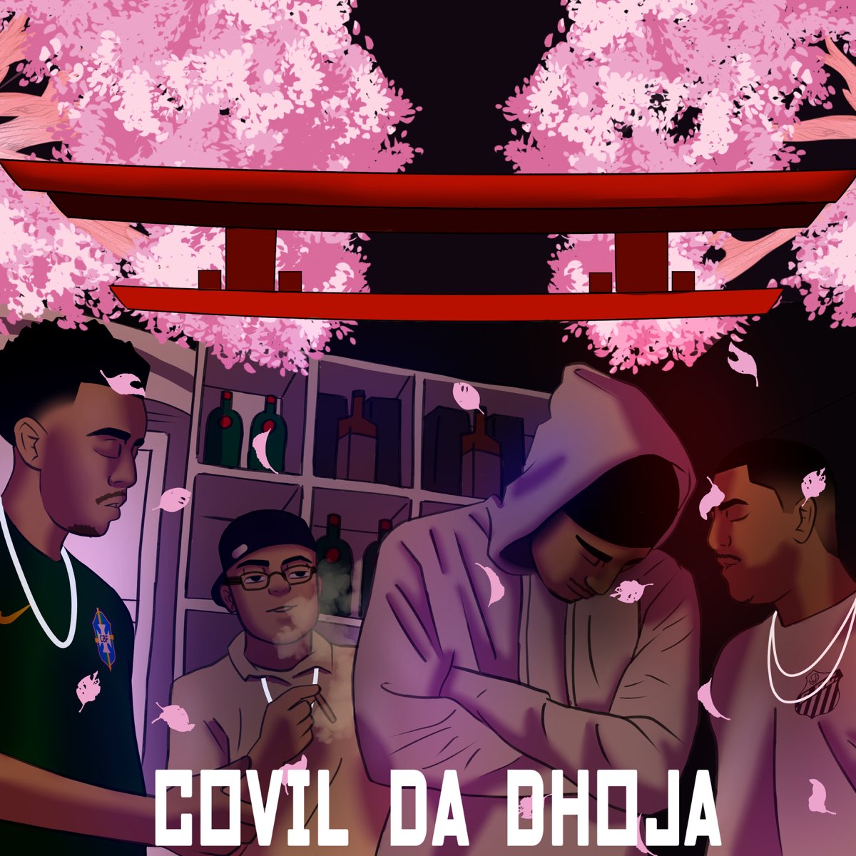 ‎Covil da Dhoja - Single de Torvic, Lagge, Costa, GSOUSA & Jota_1947 en ...