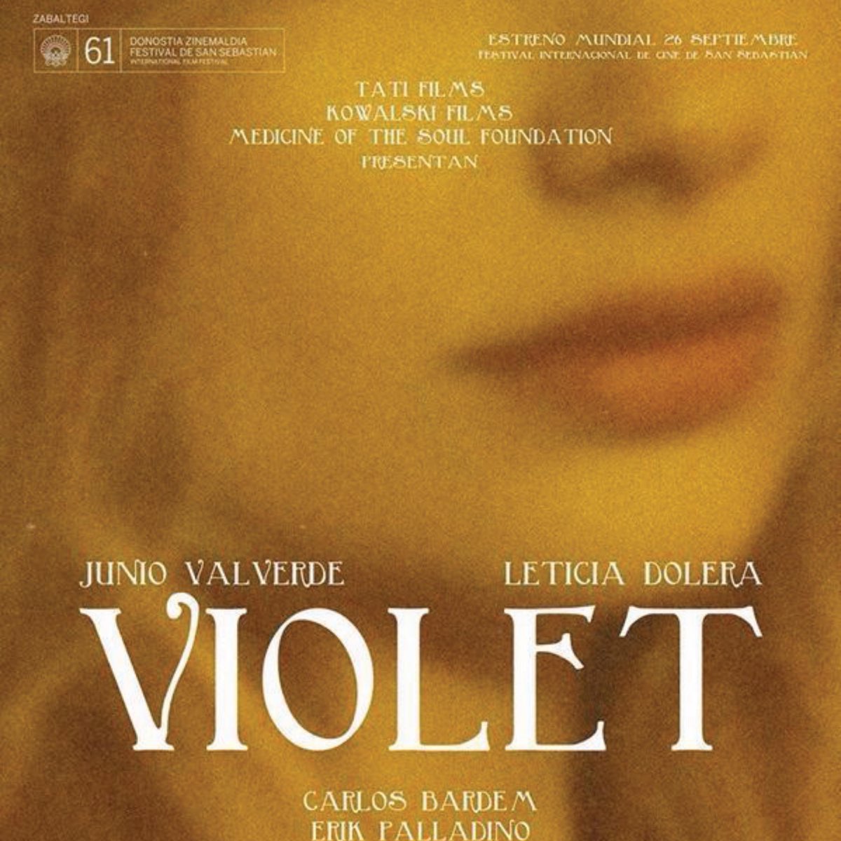 ‎Violet (Original Soundtrack) by Villalobos on Apple Music