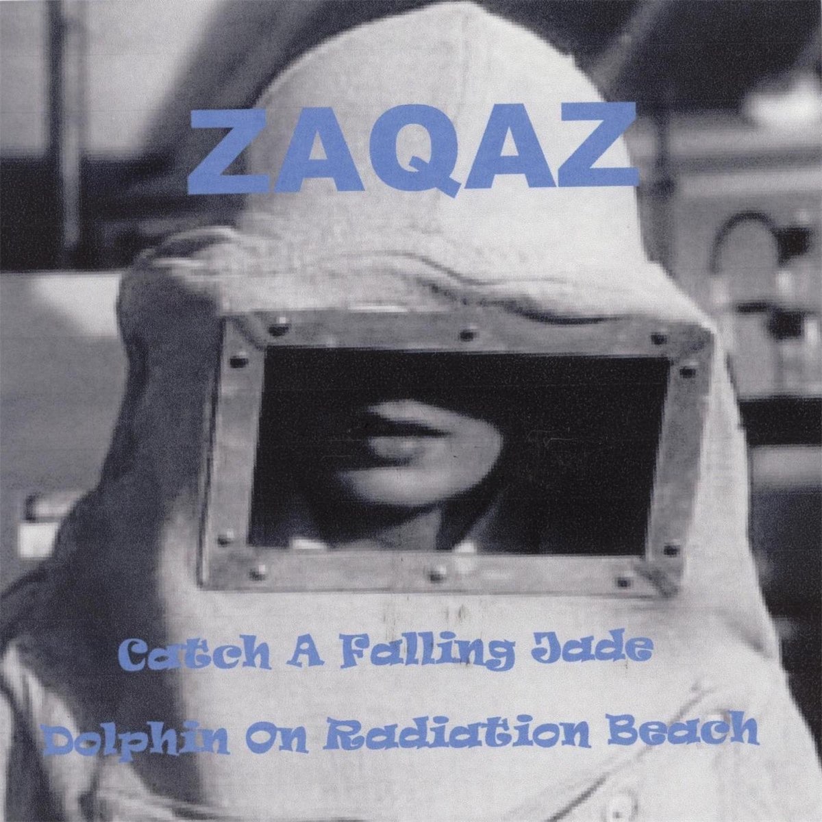 ‎Catch a Falling Jade Dolphin on Radiation Beach by Zaqaz on Apple Music