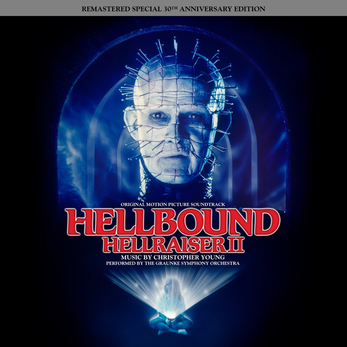 ‎クリストファー・ヤングの「Hellbound: Hellraiser II (Remastered Special 30th Anniversary Edition) [Original ...