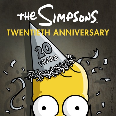 The Simpsons: 20th Anniversary Collection iTunes