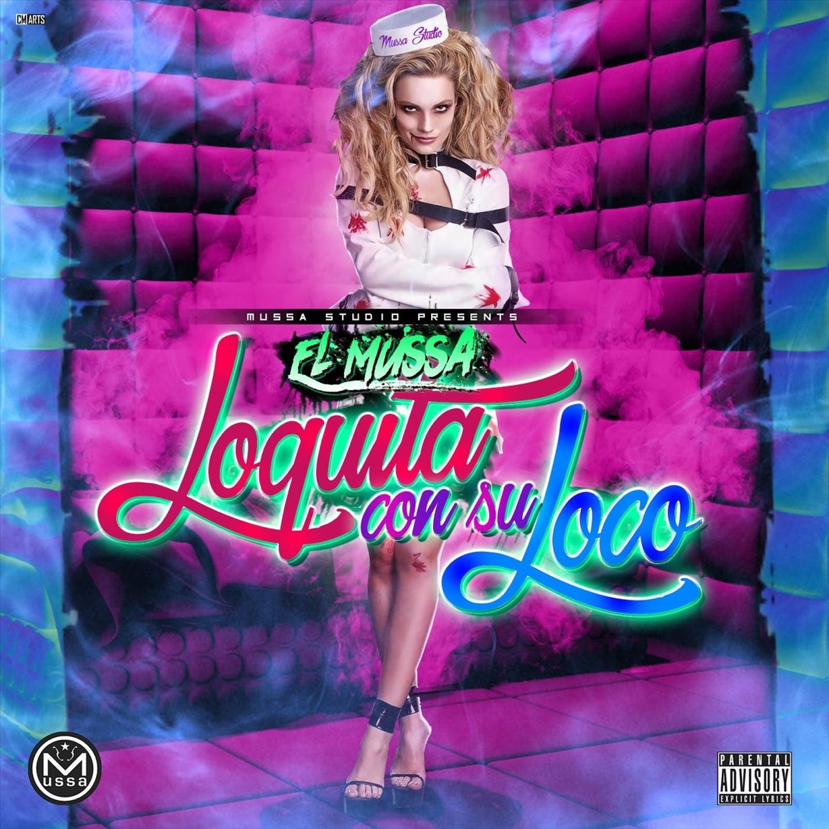 ‎Loquita Con Su Loco - Single by El Mussa on Apple Music