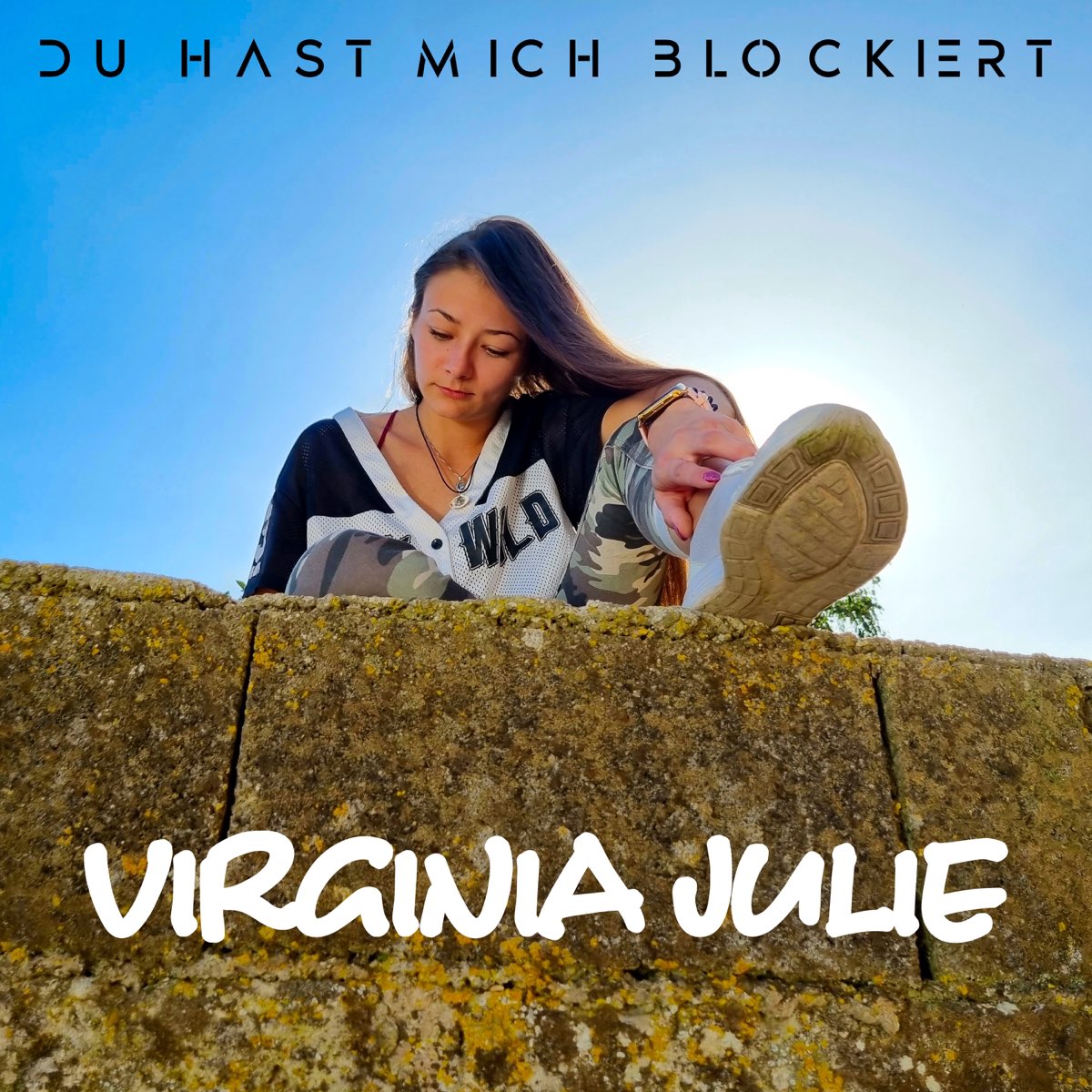 ‎Du hast mich blockiert (Ruf mich nie wieder an Mix) - Single de ...