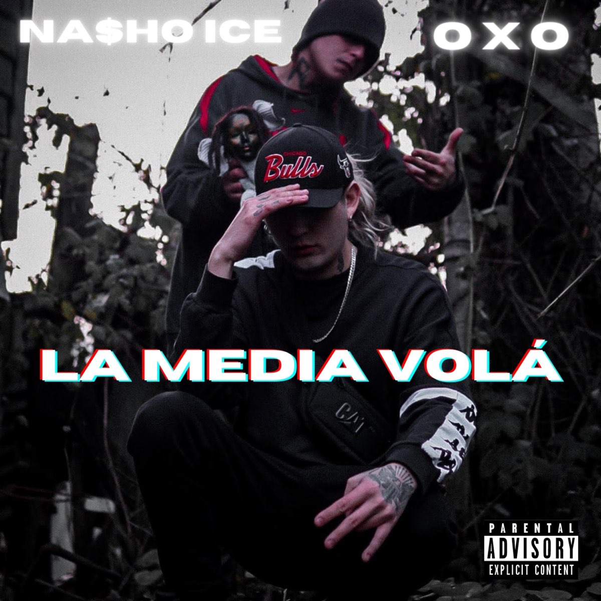 ‎LA MEDIA VOLÁ - Single by OXO / Na$ho Ice on Apple Music