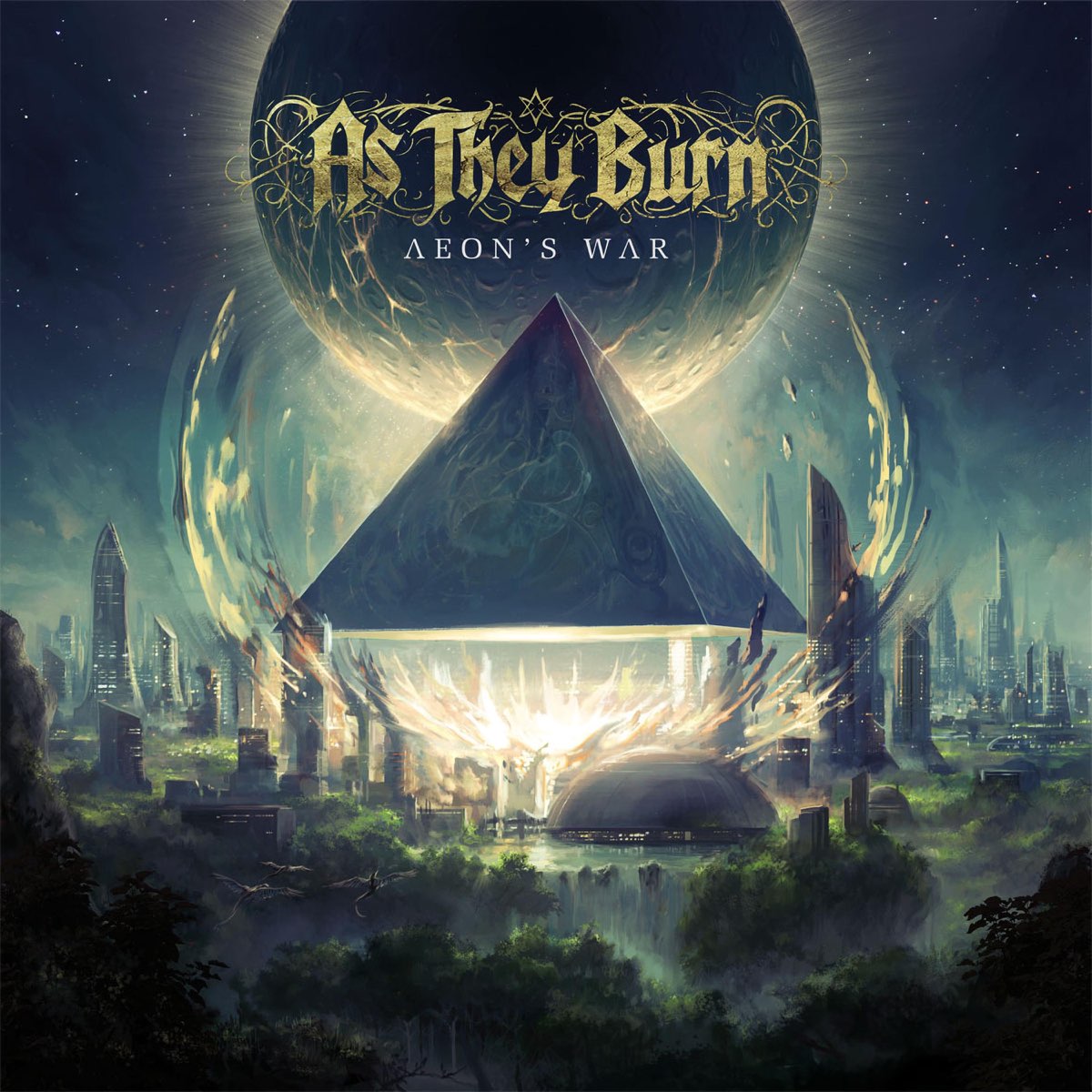 ‎As They Burnの「Aeon's War」をApple Musicで